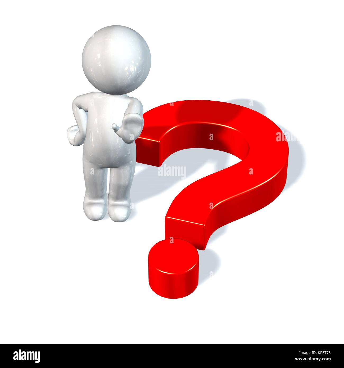 Dancing Question Mark Gif