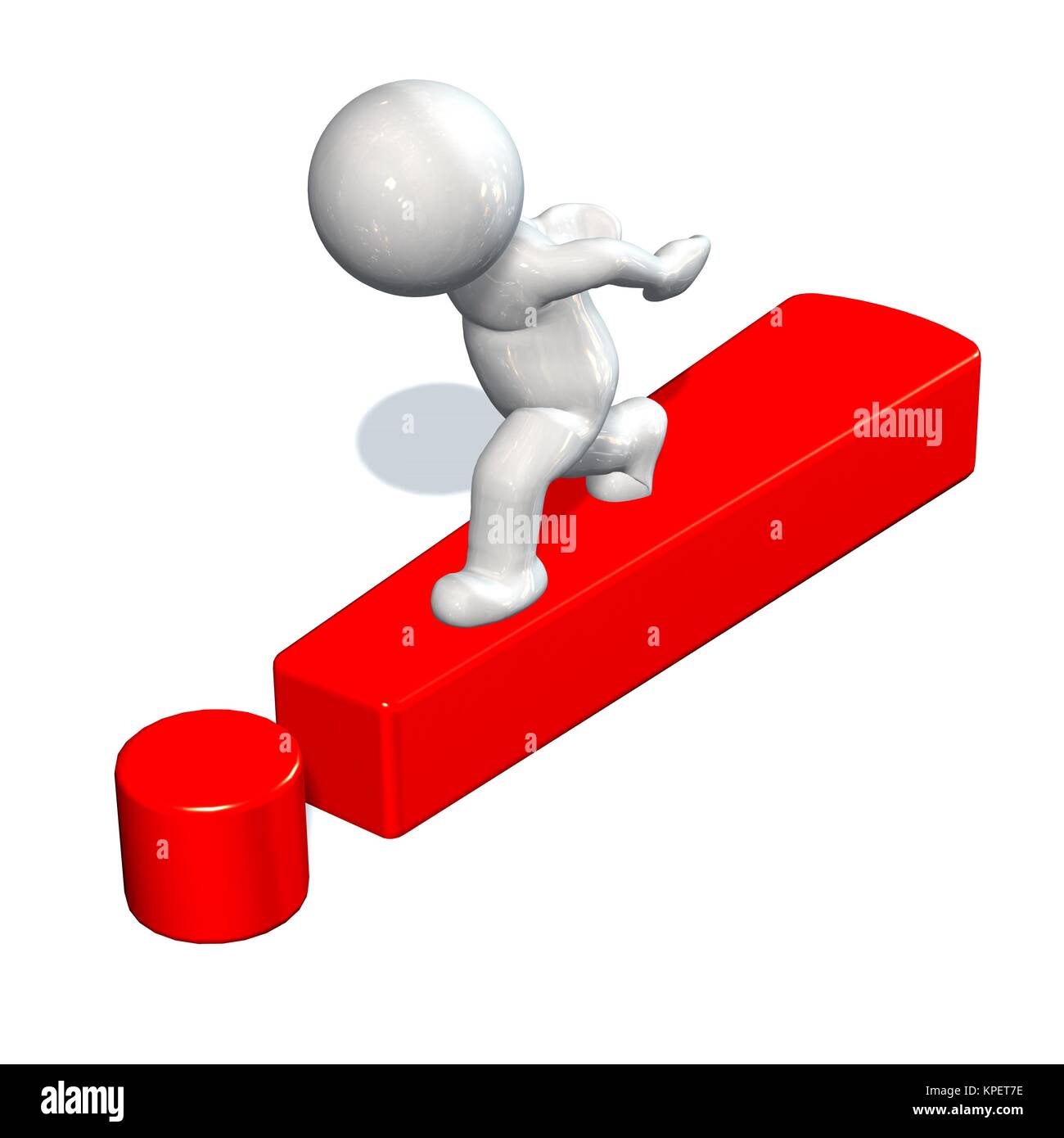 Exclamation Mark Animation