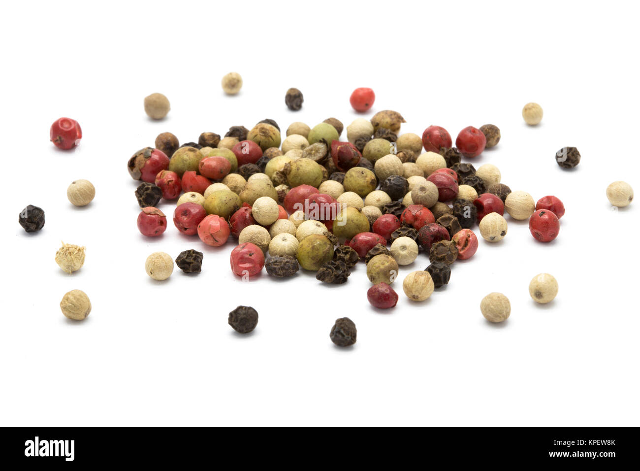Mixed color pepper Stock Photo - Alamy