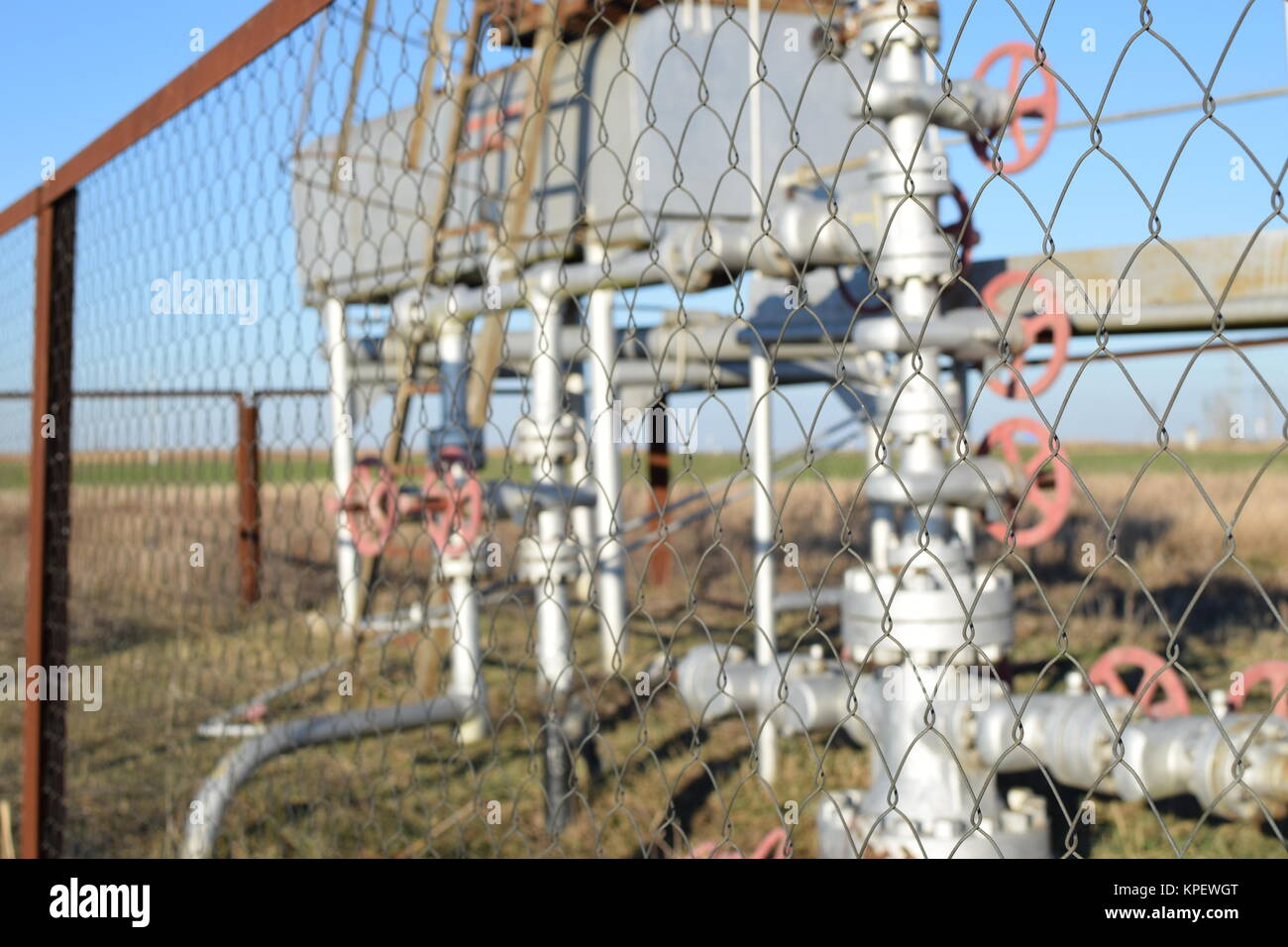Oil supply chain hi-res stock photography and images - Alamy