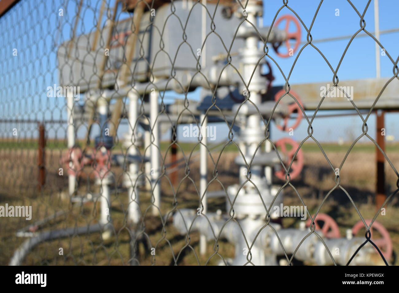 Oil supply chain hi-res stock photography and images - Alamy