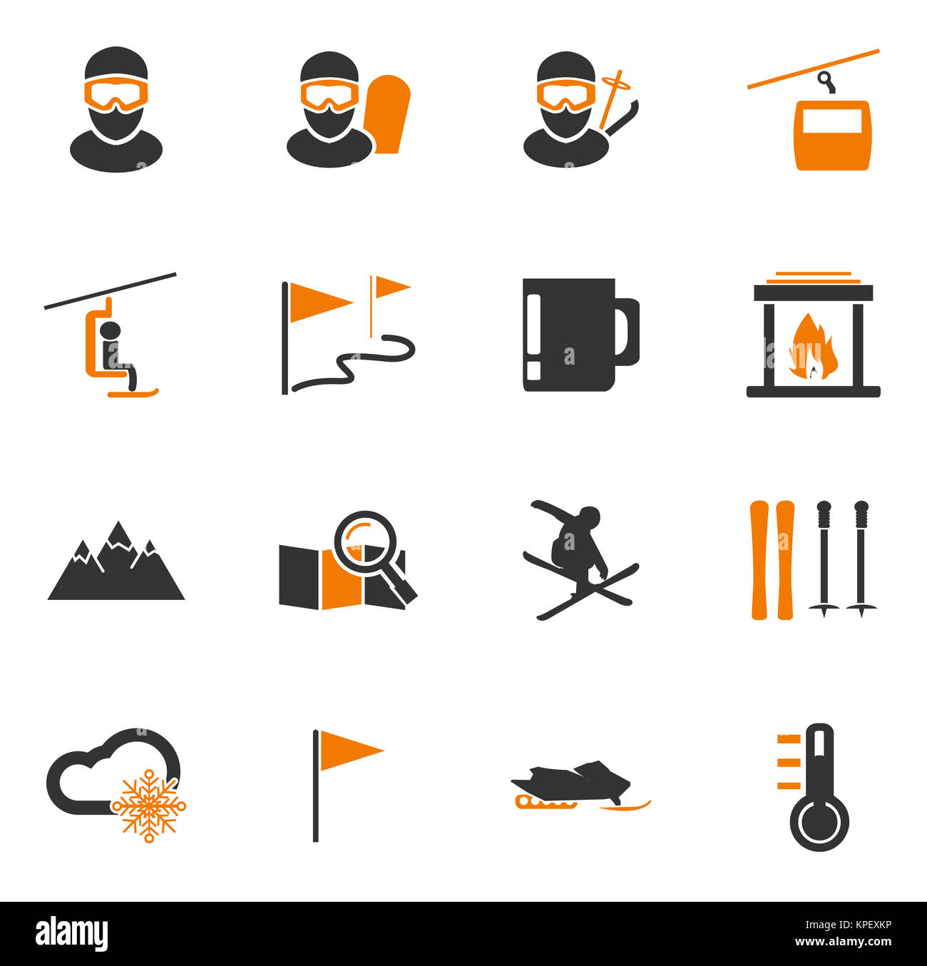 Alpine cup Cut Out Stock Images & Pictures - Alamy