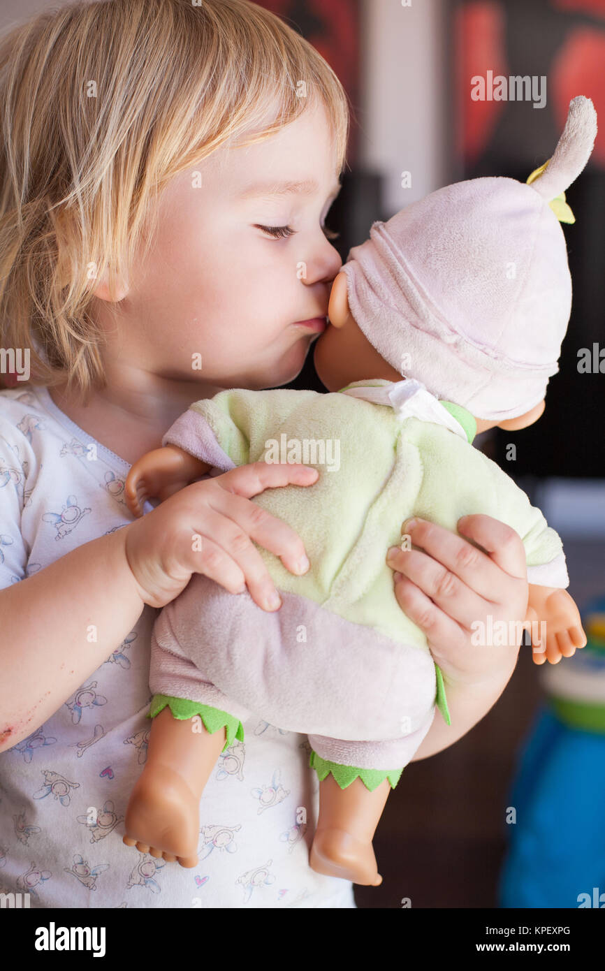 Talking doll hi-res stock photography and images - Alamy