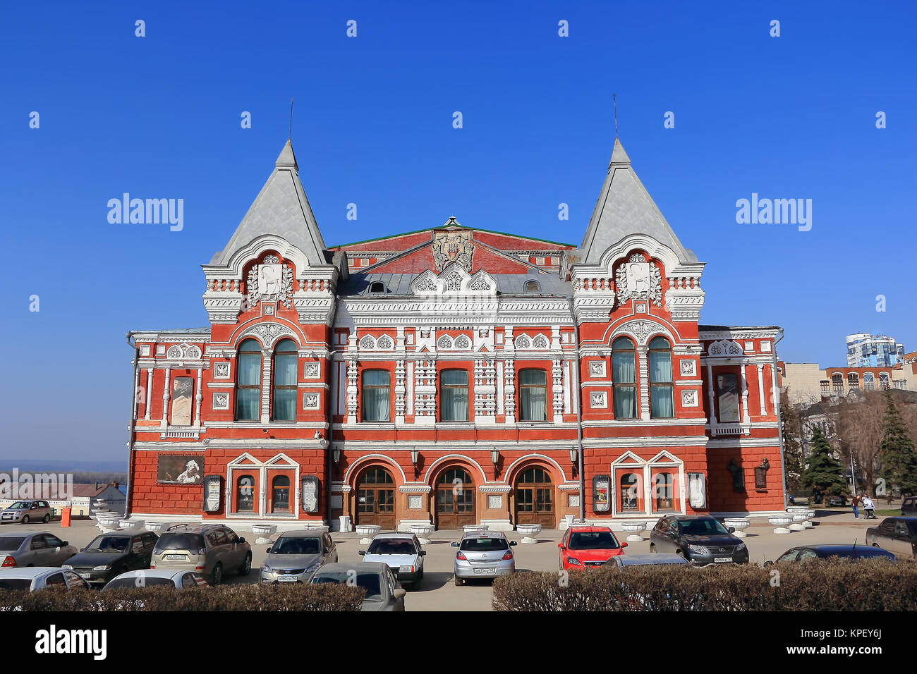 Classical theater history hi-res stock photography and images - Alamy
