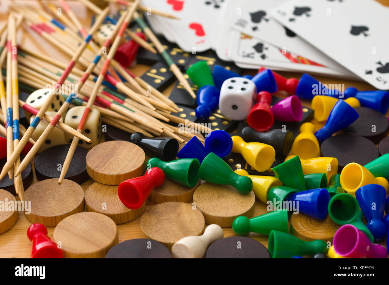 Game cone hi-res stock photography and images - Alamy