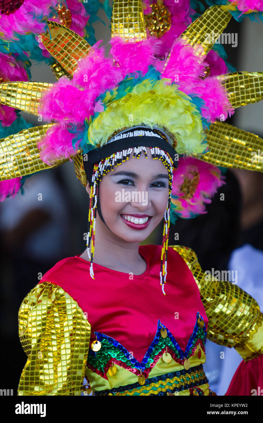 Lanzones Festival held annually on the Island of Camiguin,Northern ...