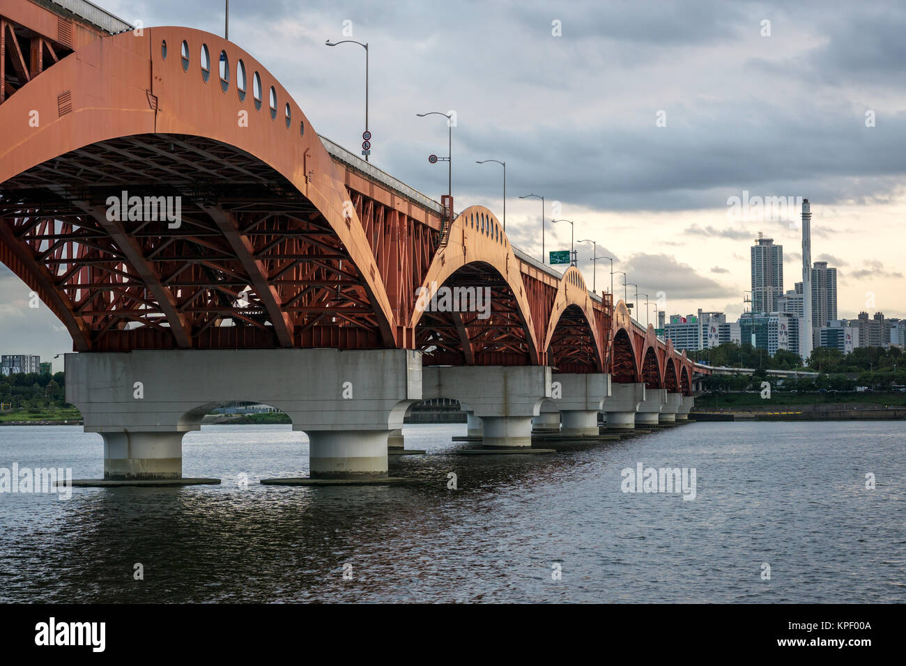 Daegyo bridge hi-res stock photography and images - Alamy