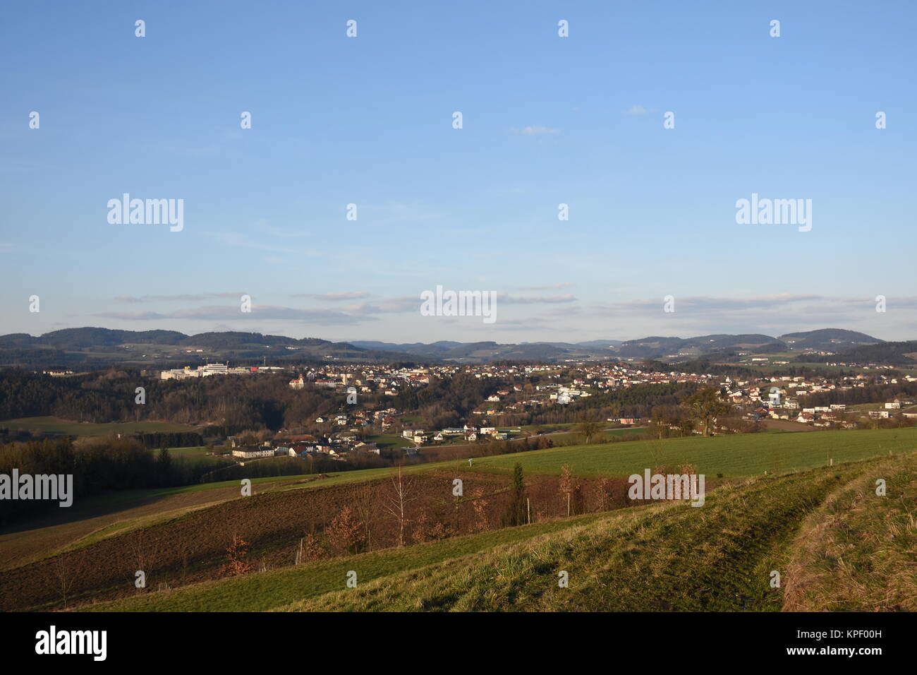 Schloss hagenberg hi-res stock photography and images - Alamy