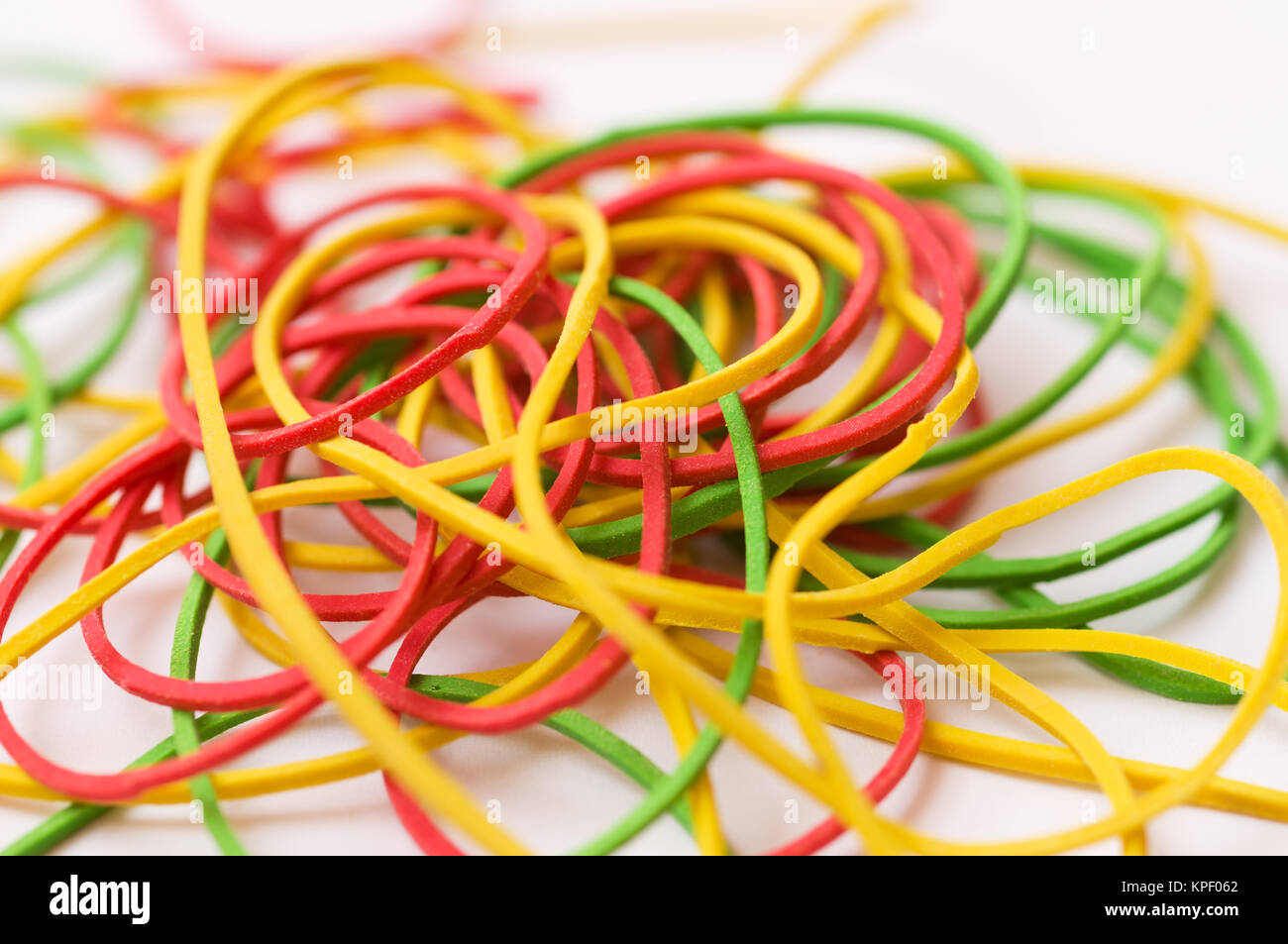 Elastic rings hi-res stock photography and images - Alamy