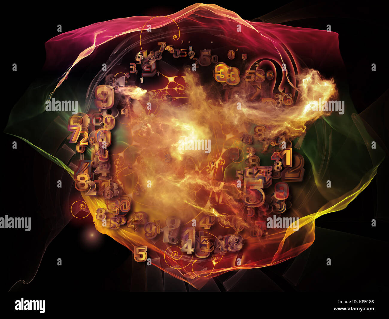 Smoke flow visualization hi-res stock photography and images - Alamy