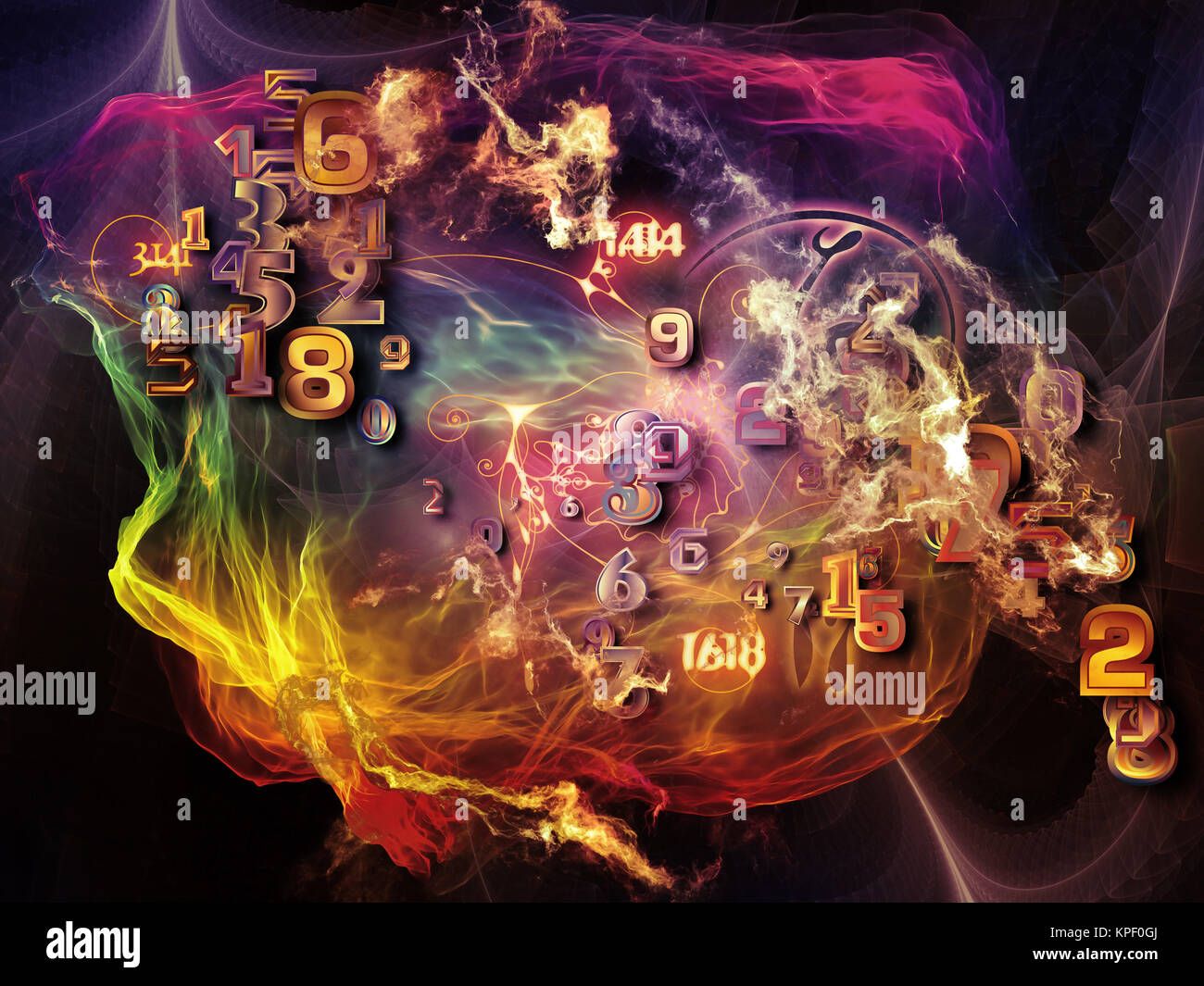 Math Visualization Energy Stock Photo - Alamy Math Visualization Energy Stock Photo - Alamy