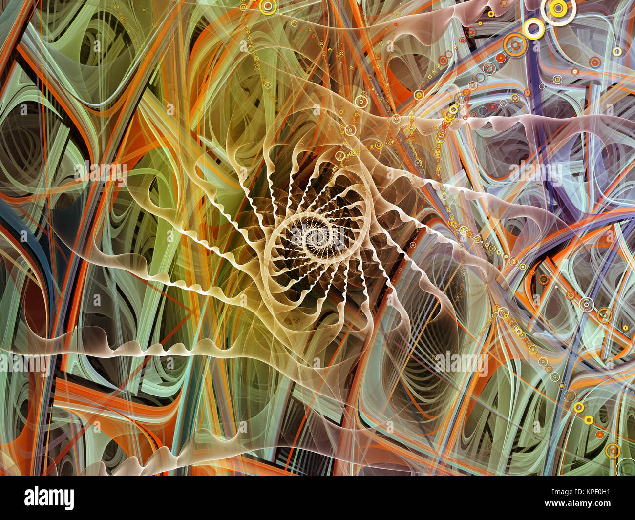 Virtual infinity symbol hi-res stock photography and images - Alamy