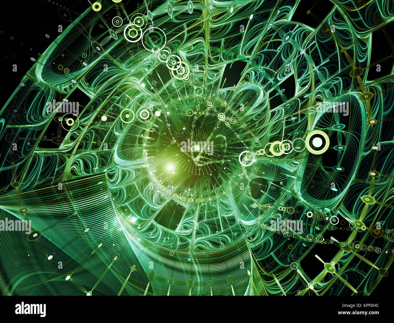 Perspectives of Infinity Stock Photo - Alamy