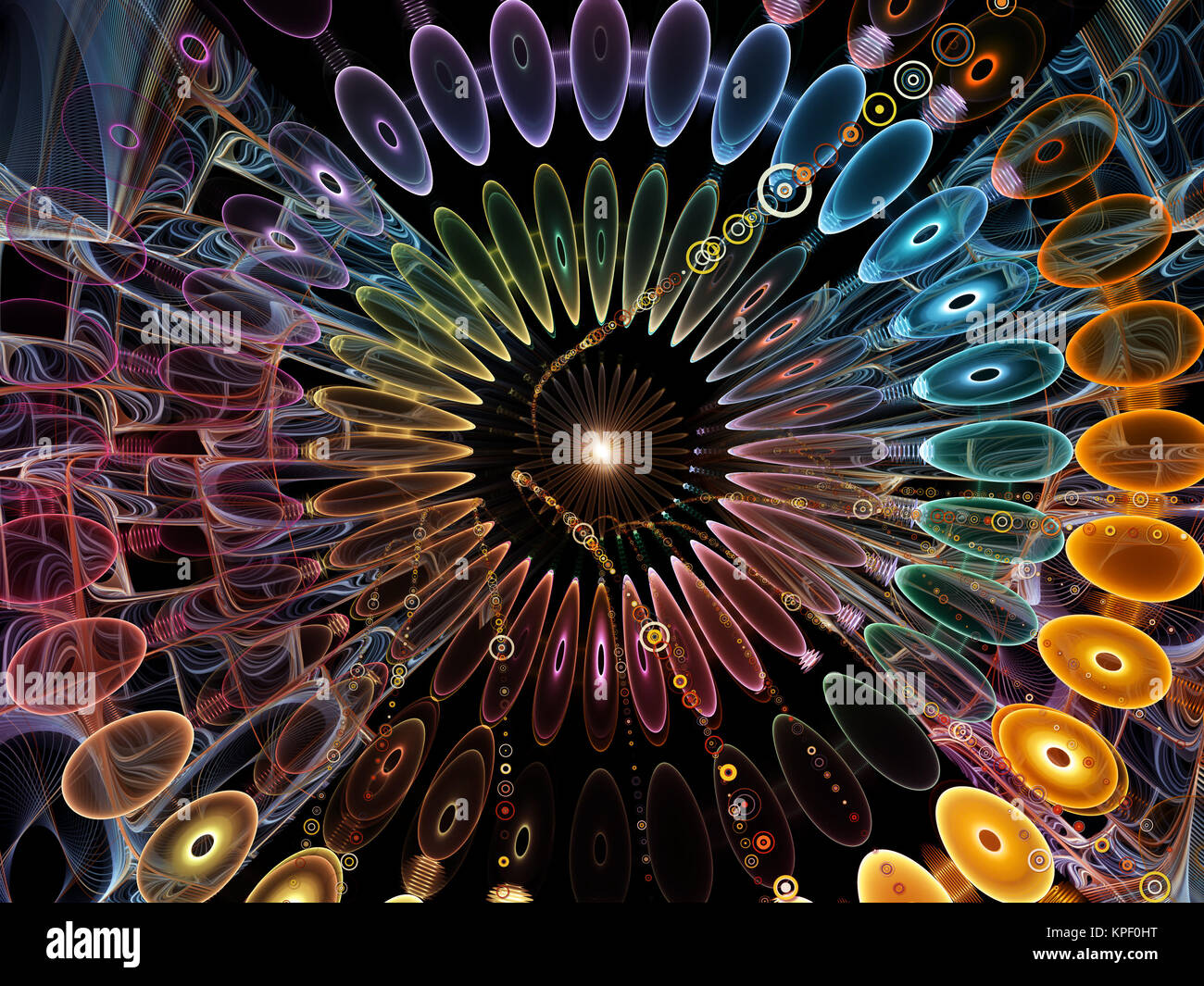 Reality of Infinity Stock Photo - Alamy