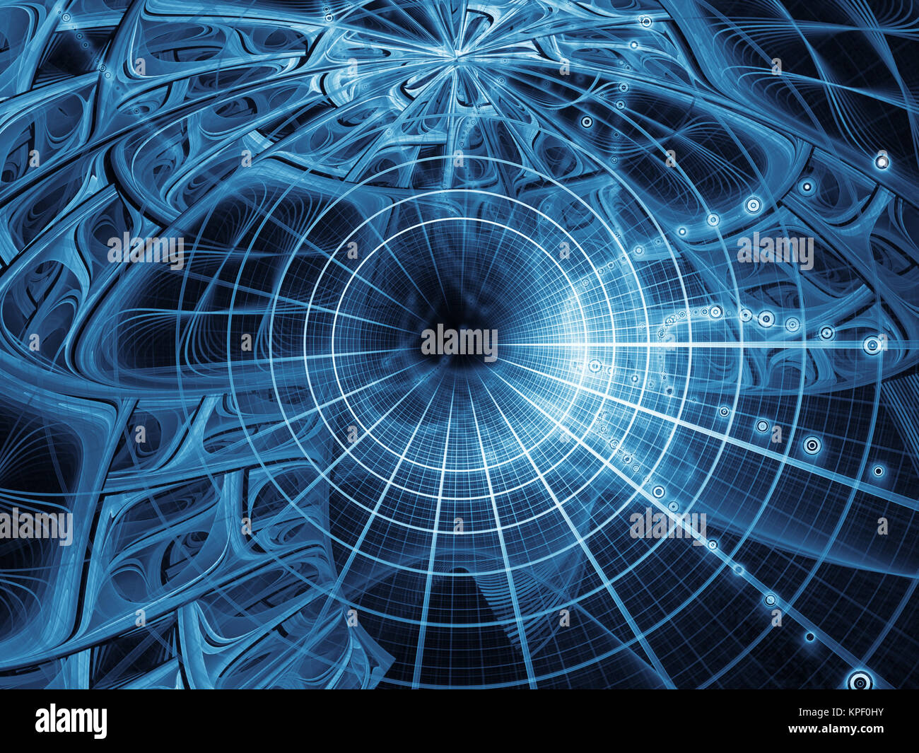 Elements of Infinity Stock Photo - Alamy