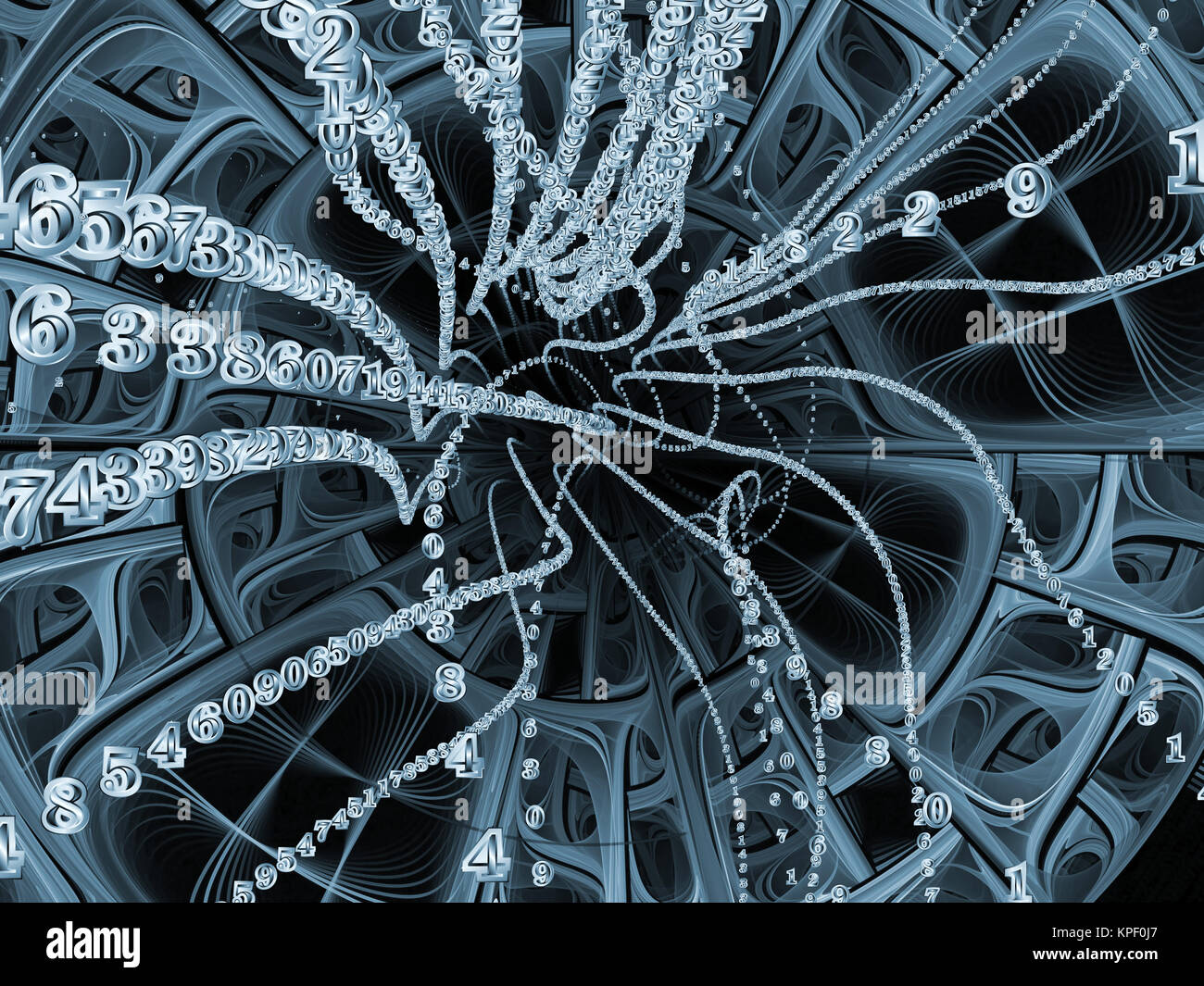 Acceleration of Infinity Stock Photo - Alamy
