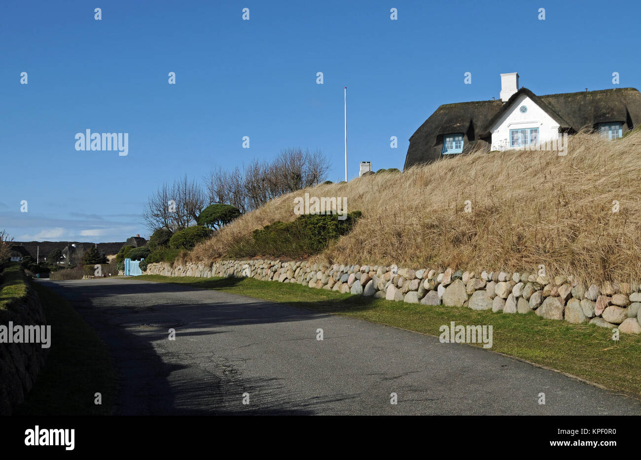 Reed mats hi-res stock photography and images - Alamy