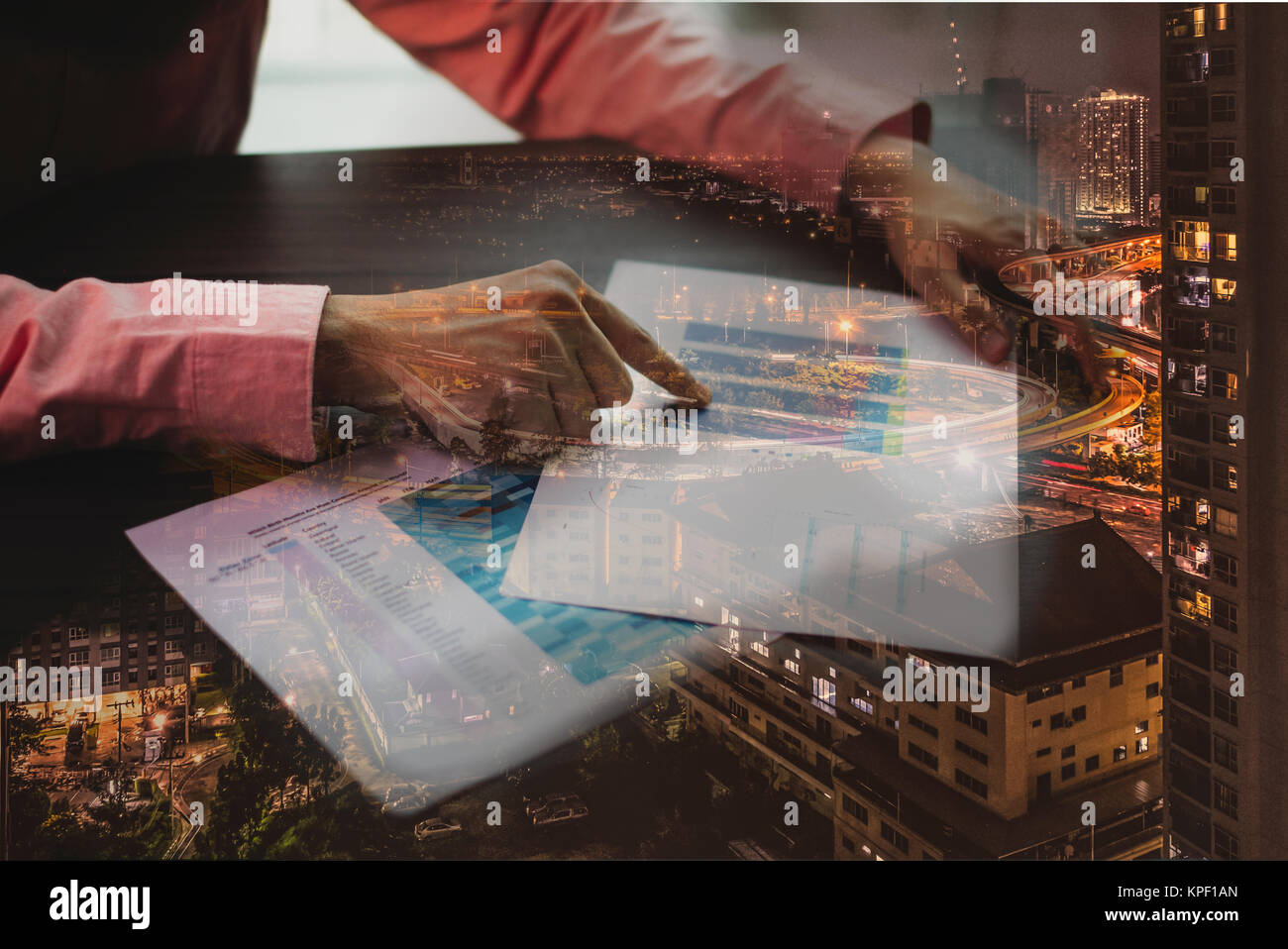 Mumbai business metropole hi-res stock photography and images - Alamy