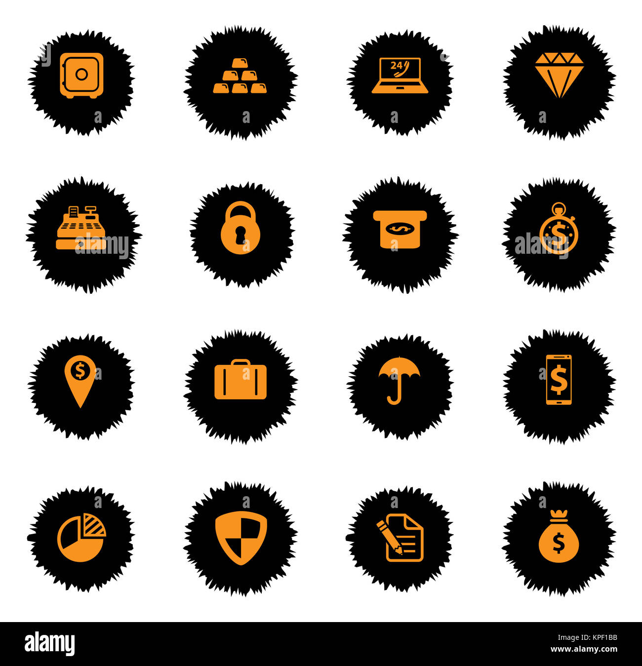 Finance simply symbol in hi-res stock photography and images - Alamy