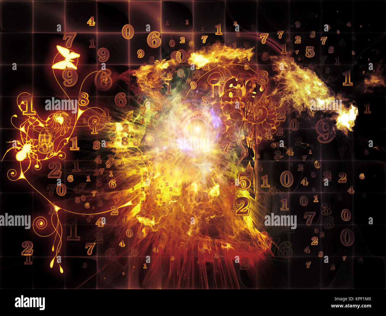 Visualization metaphor hi-res stock photography and images - Alamy