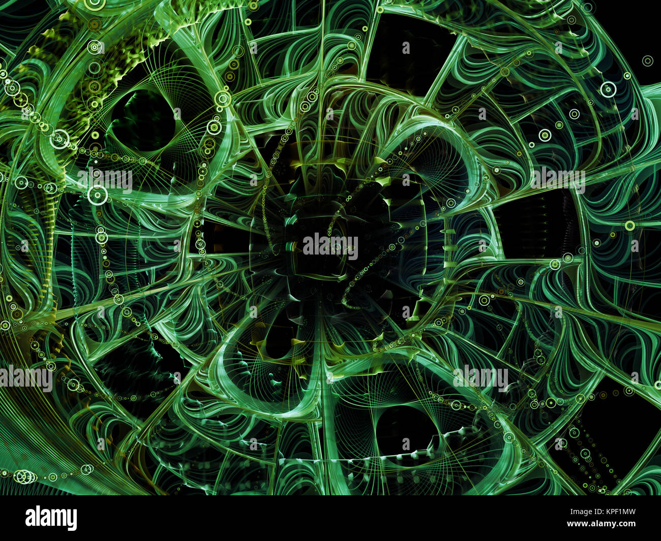 Reality of Infinity Stock Photo - Alamy
