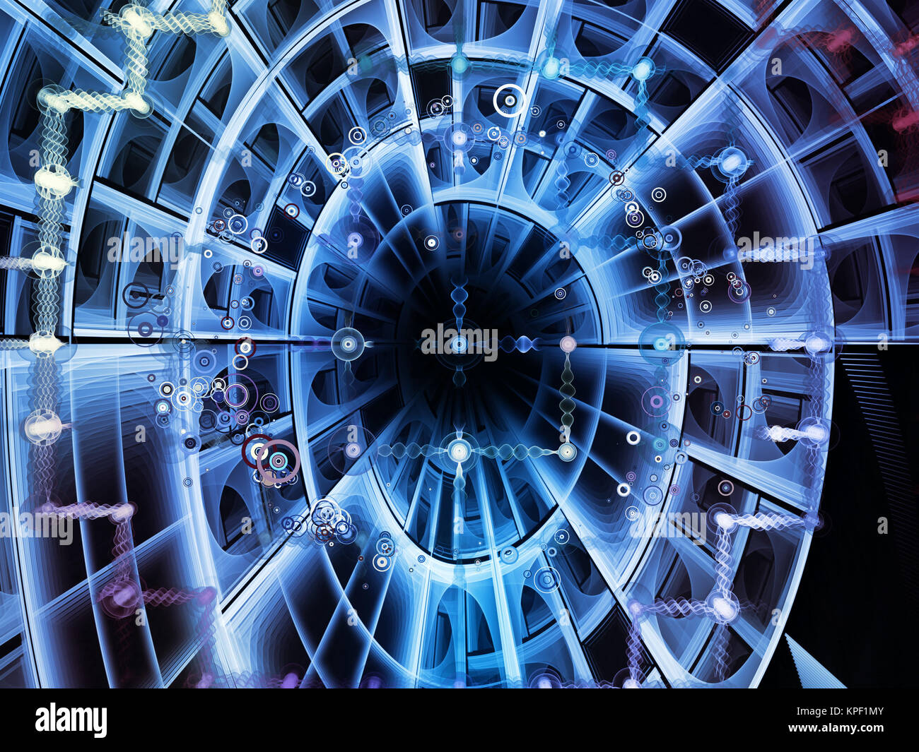Elements of Infinity Stock Photo - Alamy