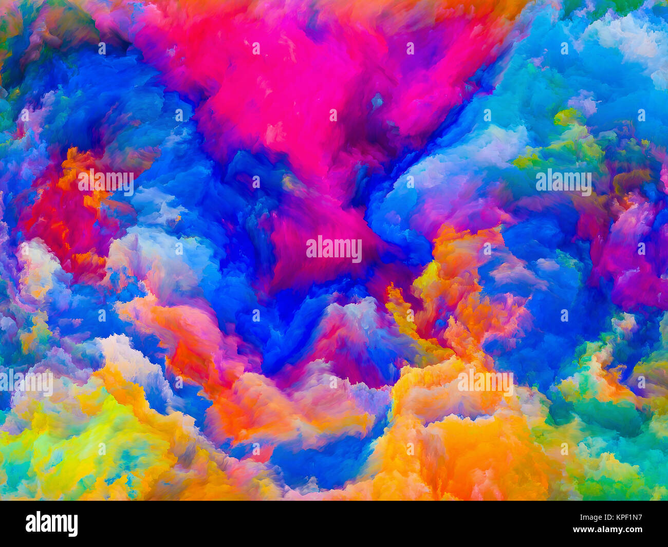 Source of Colors Stock Photo - Alamy
