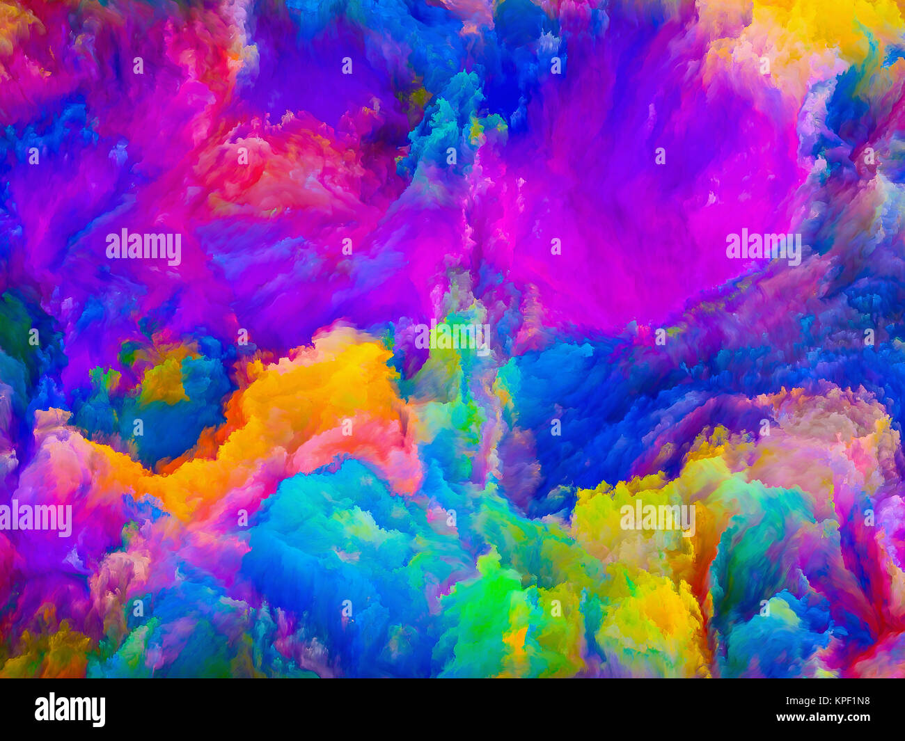 Thought conceptual artwork hi-res stock photography and images - Alamy