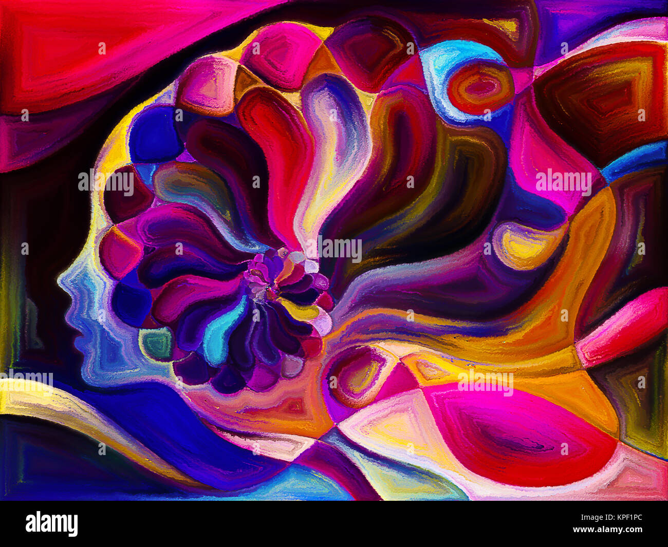Evolving soul hi-res stock photography and images - Alamy