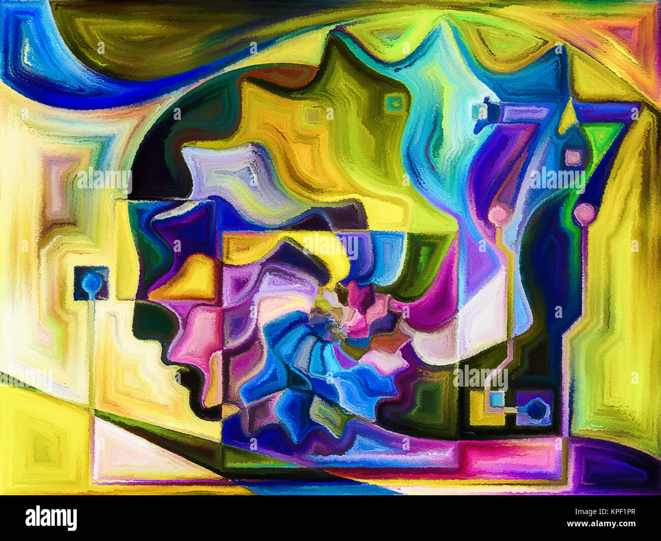Inner life division hi-res stock photography and images - Alamy