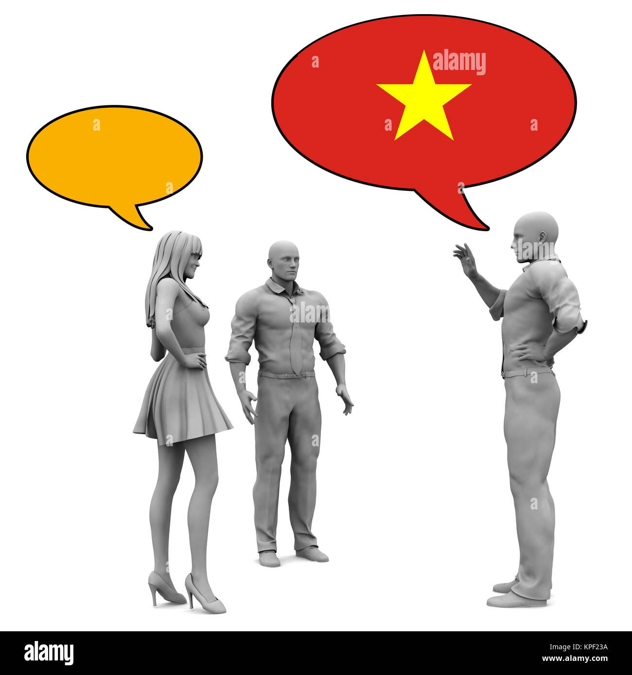 Learn about vietnamese culture hi-res stock photography and images - Alamy