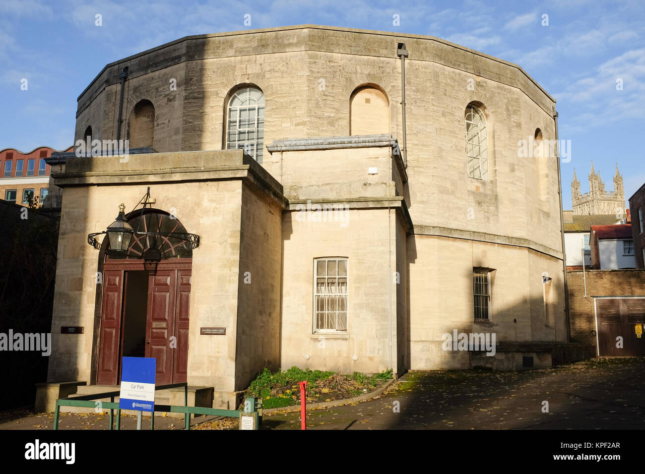 Gloucester crown court hi-res stock photography and images - Alamy
