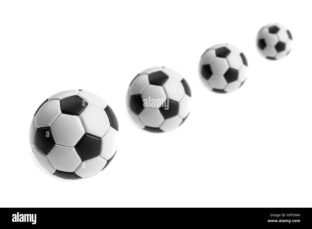 Football cup match Cut Out Stock Images & Pictures - Alamy