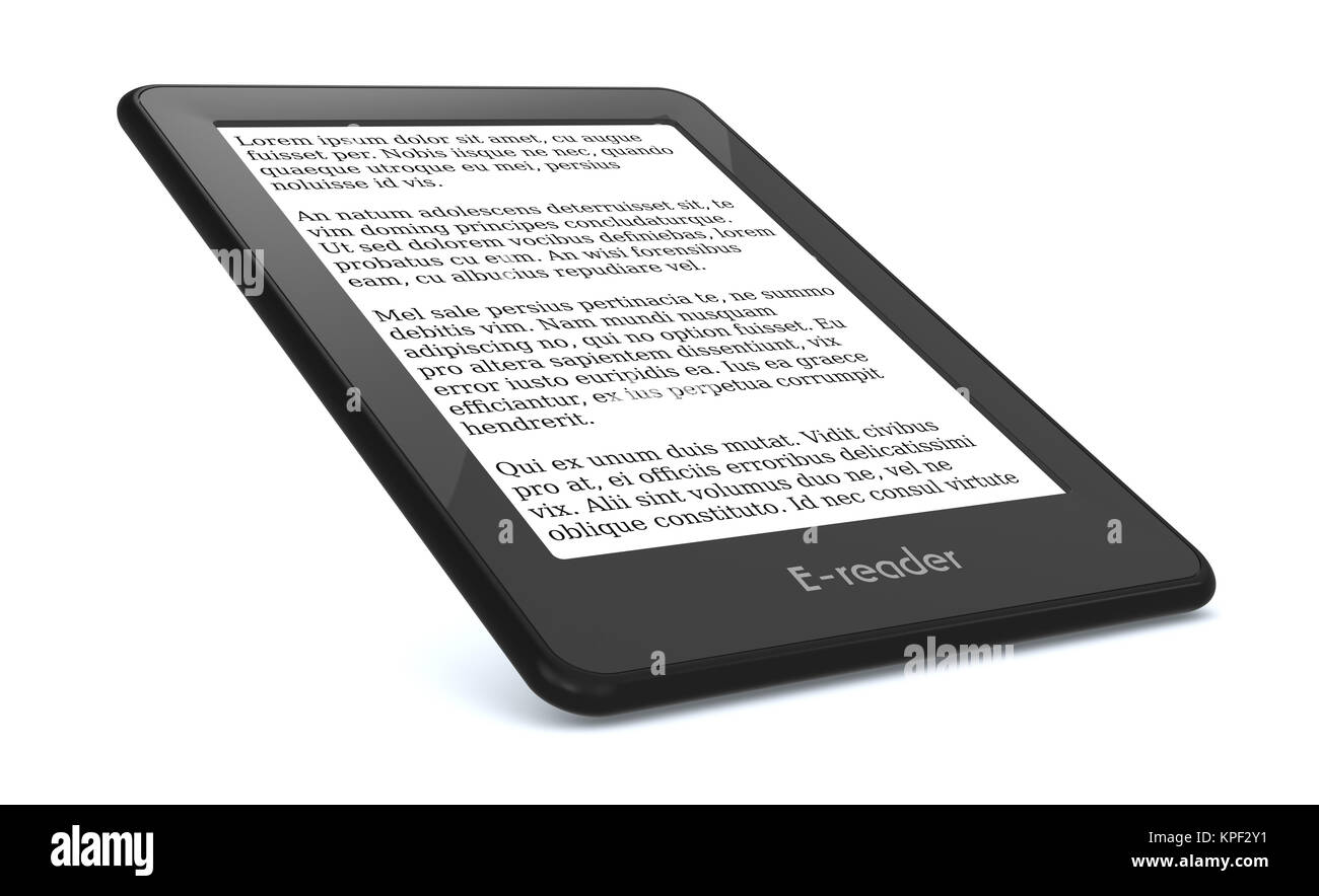 Net reader Cut Out Stock Images & Pictures - Alamy