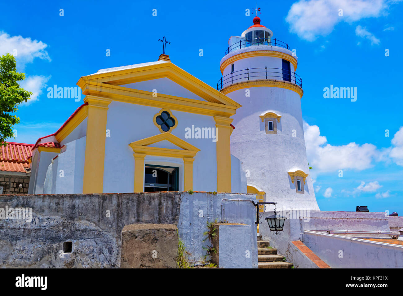 Guia light house hi-res stock photography and images - Alamy