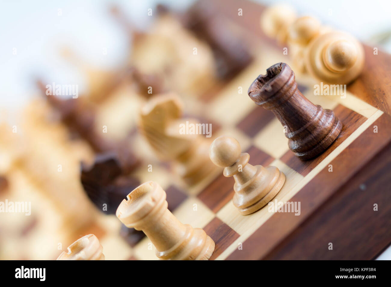 Royal chess hi-res stock photography and images - Alamy