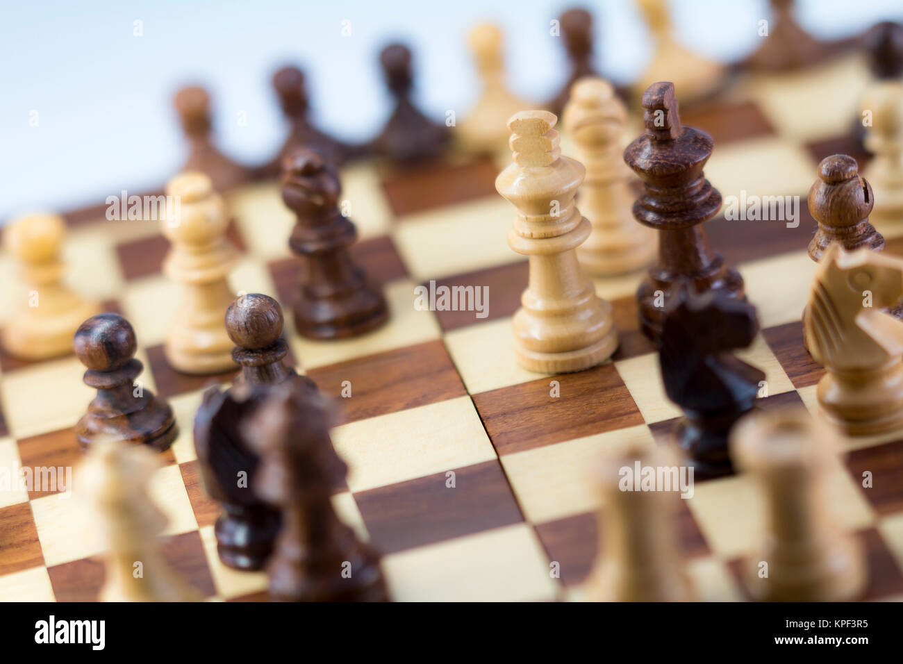 Royal chess board hi-res stock photography and images - Alamy