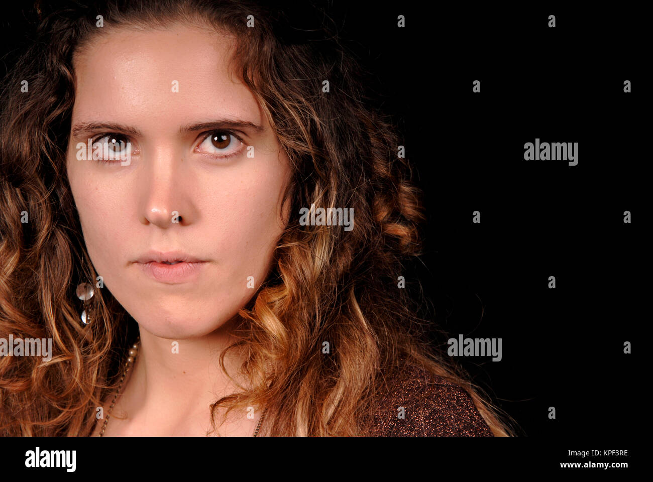 Beautiful human being person hi-res stock photography and images - Alamy