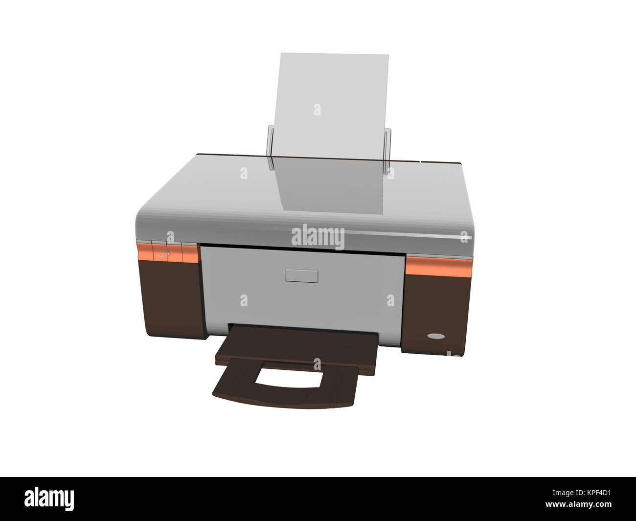 Chromatic printing Cut Out Stock Images & Pictures - Alamy