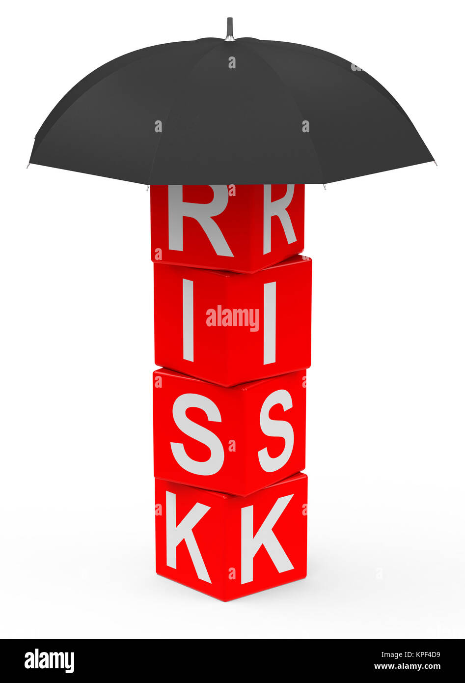 Risk management Cut Out Stock Images & Pictures - Alamy