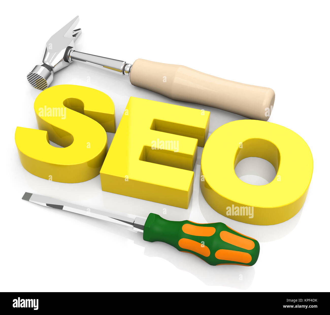 Search engine rank seo Cut Out Stock Images & Pictures - Alamy