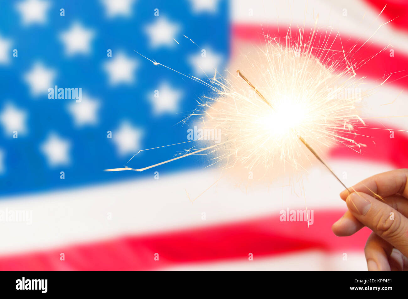 Day during july states hi-res stock photography and images - Alamy