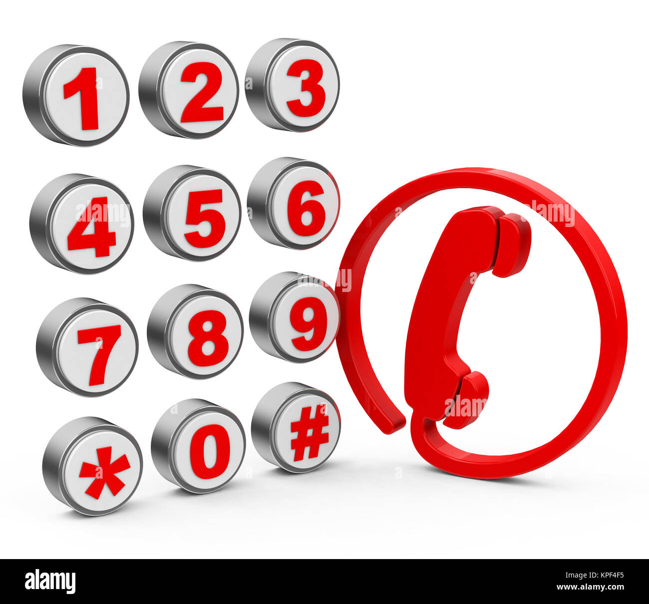 Elements communication Cut Out Stock Images & Pictures - Alamy