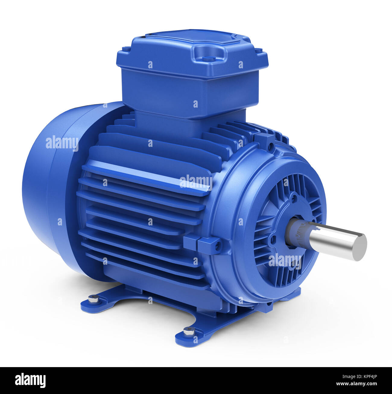 the electric motor Stock Photo - Alamy