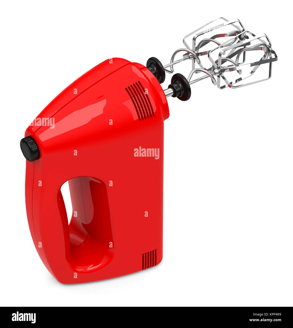 Commercial or industrial bakery mixer Cut Out Stock Images & Pictures ...