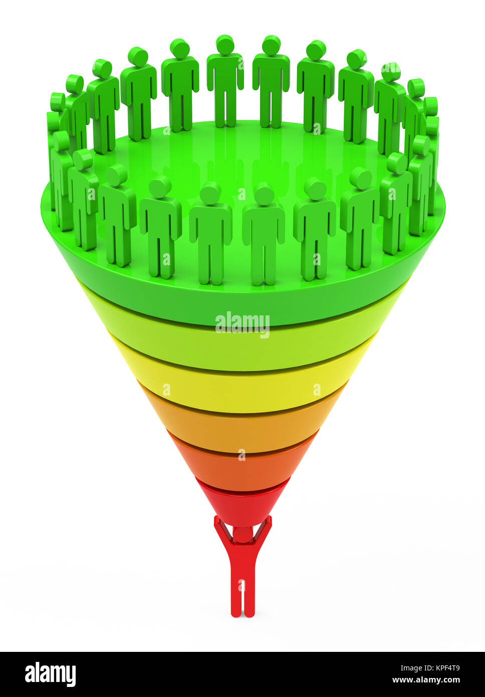 Poor organization Cut Out Stock Images & Pictures - Alamy