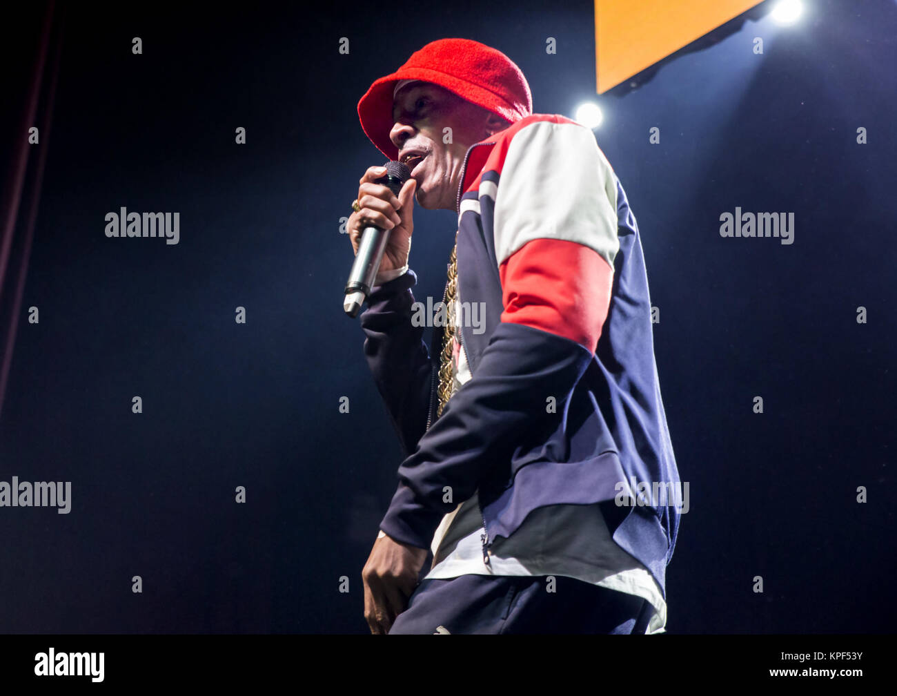 Juice Crew Performing at Manchester O2 Ritz Featuring: Juice Crew, MC ...