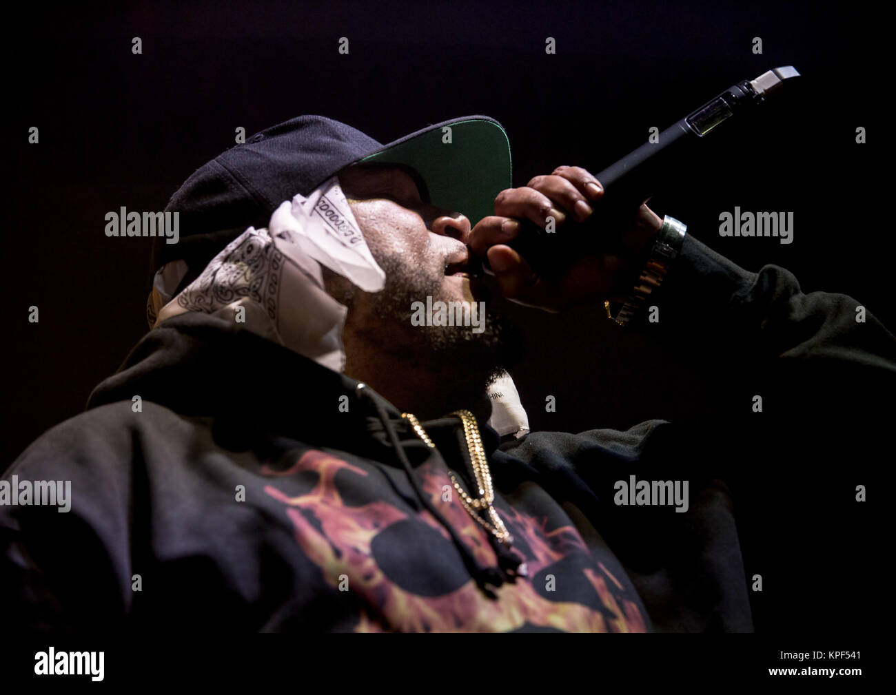 Juice Crew Performing at Manchester O2 Ritz Featuring: Juice Crew ...