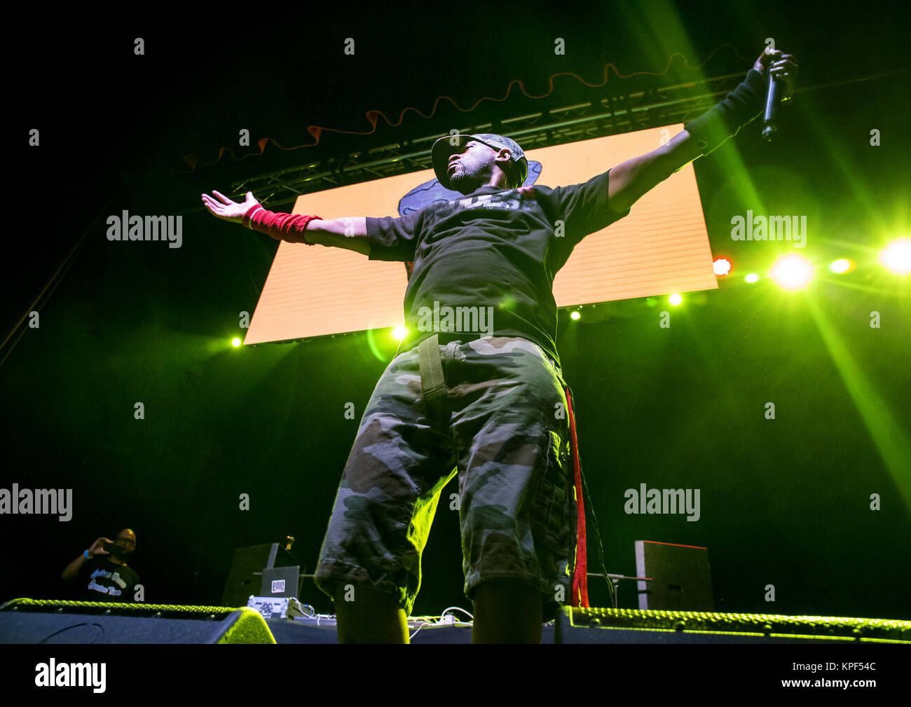 Juice Crew Performing at Manchester O2 Ritz Featuring: Juice Crew ...