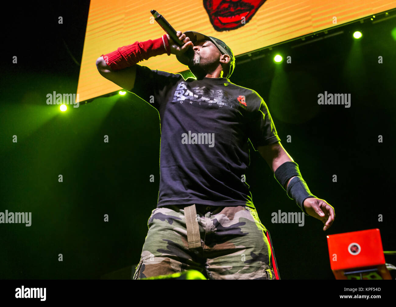 Juice Crew Performing at Manchester O2 Ritz Featuring: Juice Crew ...